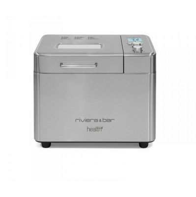 Machine à pain 1kg 500w inox Riviera & Bar QMP440 health