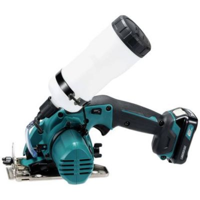 Makita CC301DZ scie sans fil 12 V pour carrelage et verre, 85 mm ...