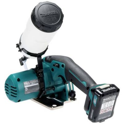 Makita CC301DZ scie sans fil 12 V pour carrelage et verre, 85 mm ...