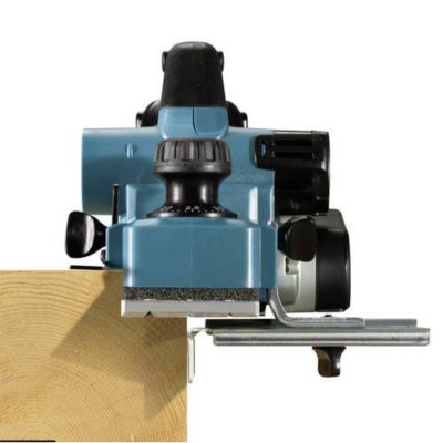 Makita Rabot sans fil 18 V - Largeur de rabotage 82 mm, sans batterie