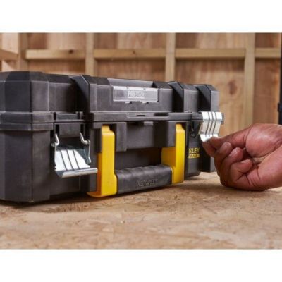 Mallette PRO-STACK FATMAX avec insert en mousse FMST1-71966 Stanley