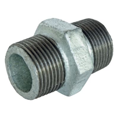 Manchon Fonte galva Double Mâle 15/21 N 280 - Somatherm For You