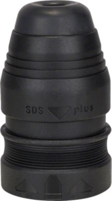Mandrin sans clé SDS-plus Quick-Change 2608572112 pour marteaux ...