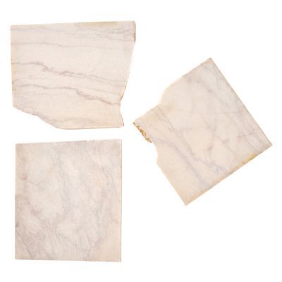 Marbre rose foncé du Portugal, multiformat, ép.2 cm | Castorama