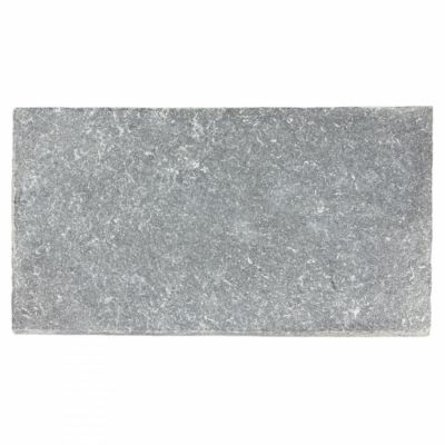Margelle piscine en marbre Gris Sahara - Bord Rond - 33 x 61 x 3 cm ...