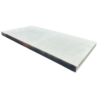 Margelle piscine en marbre Noir/Gris - Bord Droit - 30 x 60 x 3 cm ...