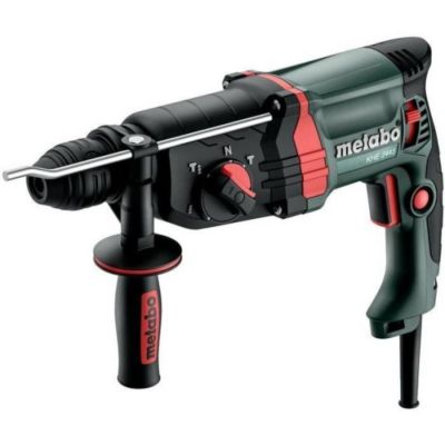 Marteau perforateur combiné Coffret - METABO