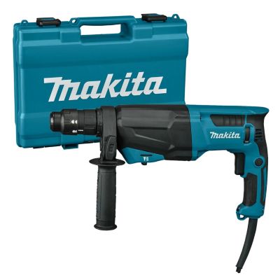 Marteau perforateur SDS-PLUS 800 W - 3,0 J - HR2670FT en coffret