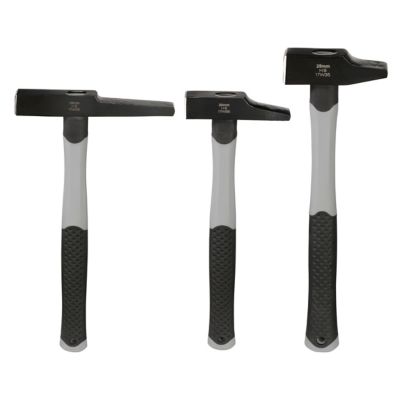 Marteau vendu par 3 HS 17W35 18mm/20mm/ 25mm acier