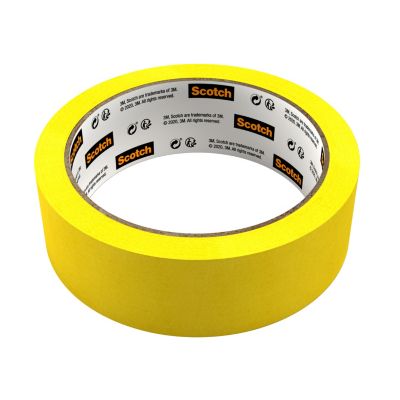 Masquage Spécial Extérieur Scotch® 2097 jaune 36 mm x 41 m