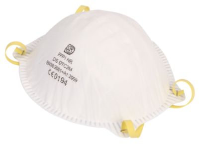 Masque FFP1, lot de 5 | Castorama