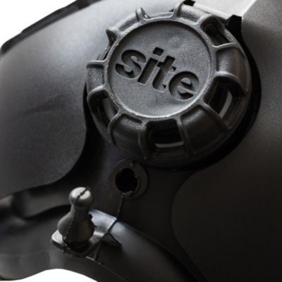 Masque réutilisable P3 Site F01.1.040 taille M/L noir