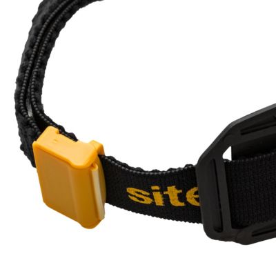 Masque réutilisable P3 Site F01.1.040 taille M/L noir