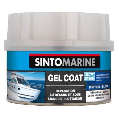 Mastic Sintogel Coat 170 ml sans styrène