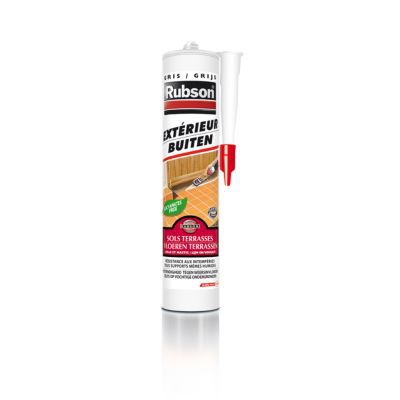 Mastic Spécial Extérieur gris 280ml