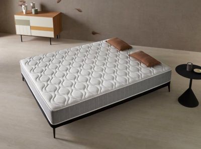 Matelas - ECCOX - Pureflex Visco - Haute densité HR Zigzag - 150x190 cm ...