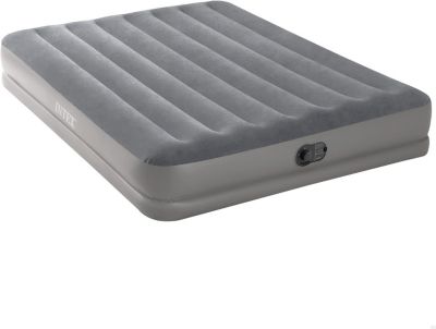 Matelas Lit Gonflable - 2 personnes - Gonfleur électrique - Prise USB ...