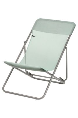 Maxi transat Lafuma Relaxer vert tilleul