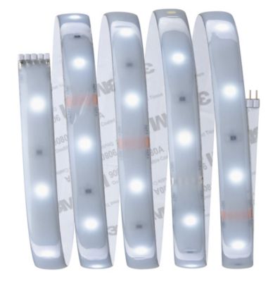 MaxLED 250 Strip LED Kit de base 1,5m 6500K 1,5m revêtue IP44 6W 300lm ...