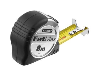 Mesure ruban BLADE ARMOR FATMAX PRO 8 mX32mm - Stanley Fatmax - 0-33-892