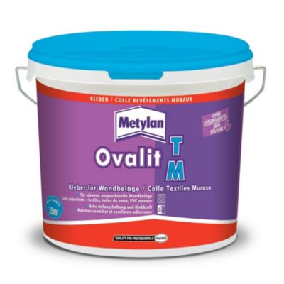 METYLAN OVALIT TM textiles muraux 5kg
