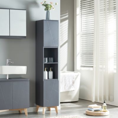 Meuble Colonne Salle De Bain Castorama