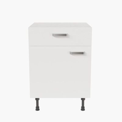 Caisson Bas Cuisine Castorama