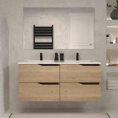 Double Vasque Castorama