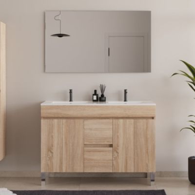 Double Vasque Castorama