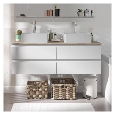 Double Vasque Castorama