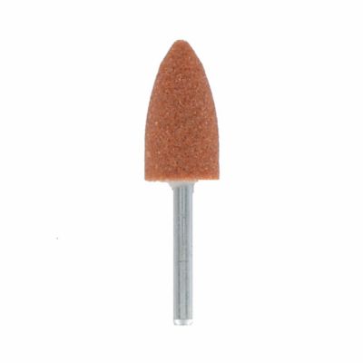 Meule à rectifier Dremel 26150952JA oxyde d'aluminium 9.5 mm, lot de 3 ...