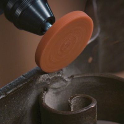Meule à rectifier en oxyde d'aluminium Dremel Ø25,4 mm