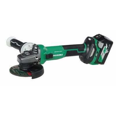 Meuleuse 125 mm 36 V Brushless Multi Volt, vitesses variables et ...