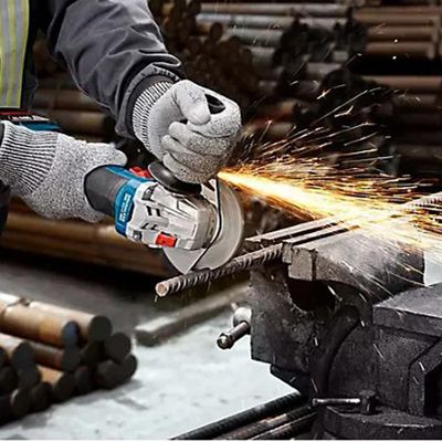 Meuleuse angulaire sans fil 18V GWS 18V8 Solo L-BOXX 06019N9001 Bosch.