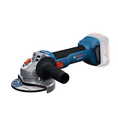 Meuleuse angulaire sans fil 18V GWS 18V8 Solo L-BOXX 06019N9001 Bosch.