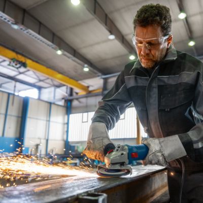 Meuleuse Bosch Pro GWS 12-125 125 mm