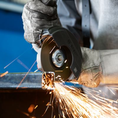Meuleuse Bosch Pro GWS 12-125 125 mm