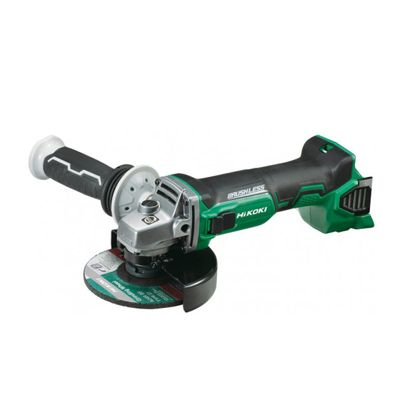 Meuleuse d'angle 125mm HiKOKI G1813DEW2Z 18V brushless sans batterie
