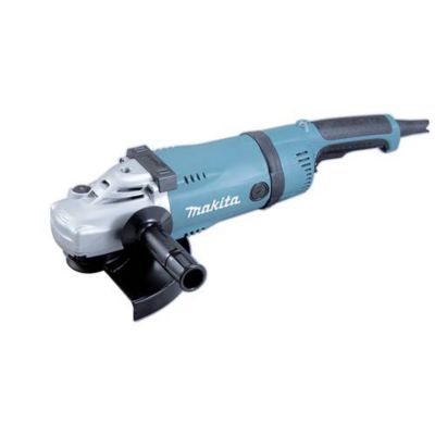 Meuleuse d'angle Makita GA9030RF01 - 2400 W, disque 230 mm, poignée ...
