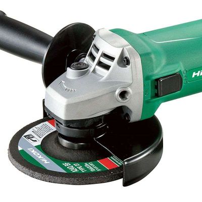 Meuleuse filaire 125mm 730W HIKOKI G13SR4YGZ