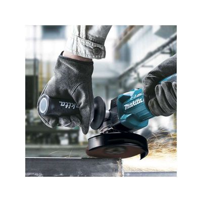 Meuleuse sans-fil 125 mm 40 V XGT GA023GZ01 - Sans batterie - Coffret ...