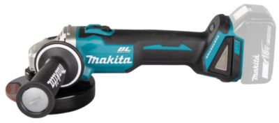 Meuleuse sans fil DGA504ZJ Makita 18V 125mm (sans batterie)