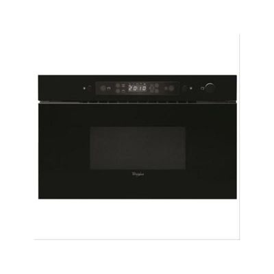 Micro ondes Grill Encastrable AMW439NB , 22 litres, Crisp, Niche 38 cm