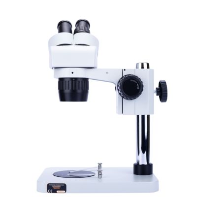 Microscope Stéréoscopique Binoculaire Ganimedes S MSGS-B-PS1 - Zoom 20 ...