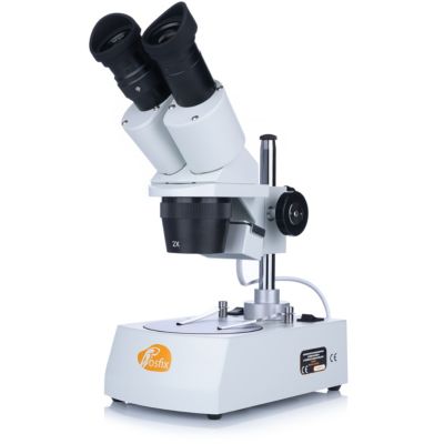 Microscope Stéréoscopique Binoculaire Mars S MSMS-B-PZPD1 - Zoom 10x ...