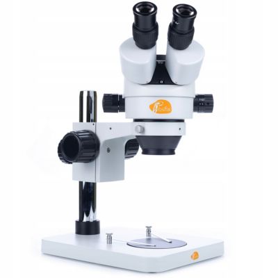 Microscope Stéréoscopique Trinoculaire Mercury Pro MSMP-T-PS1 - Optique ...