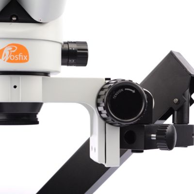 Microscope Stéréoscopique Trinoculaire Neptune Pro MSNP-T-WDMS1 - Zoom ...
