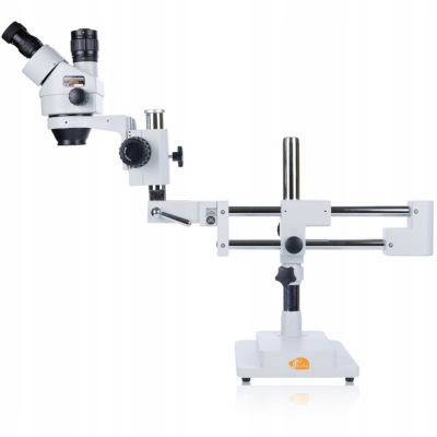 Microscope Stéréoscopique Trinoculaire Rosfix Jupiter Pro MSJP-T-SDMS1 ...