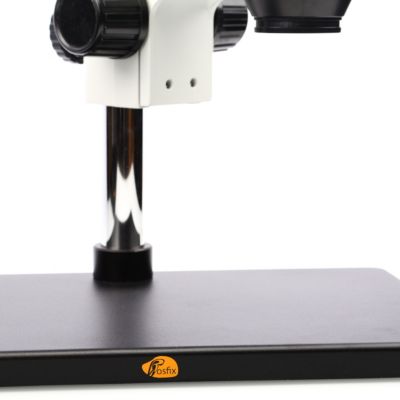 Microscope Stéréoscopique Trinoculaire Rosfix Pluto Pro MSPP-T-BB1-KU ...