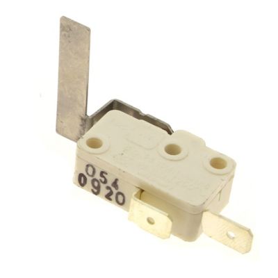 Microswitch 2 cosses securite de porte 41000264 - lave-vaisselle